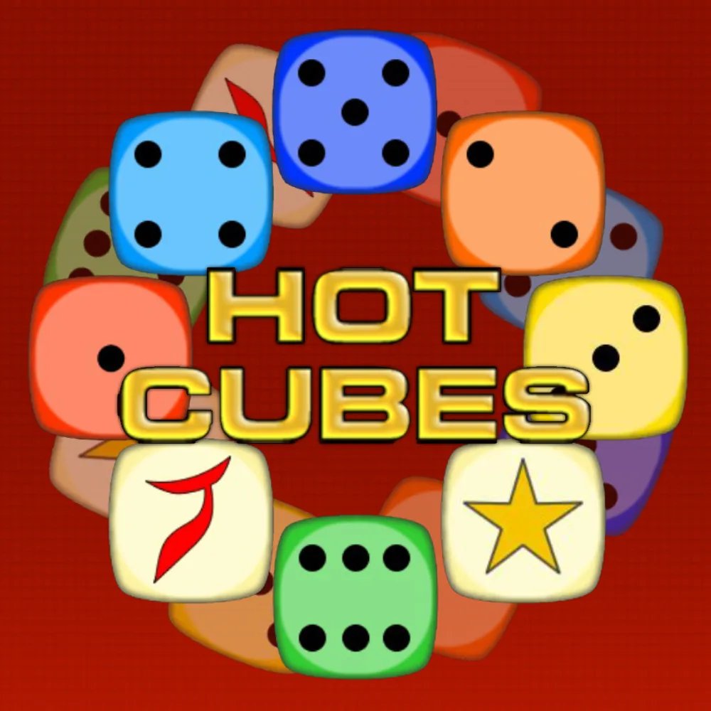 Hot Cubes Dice (Novomatic) | Machine à sous | Jouez Gratuit