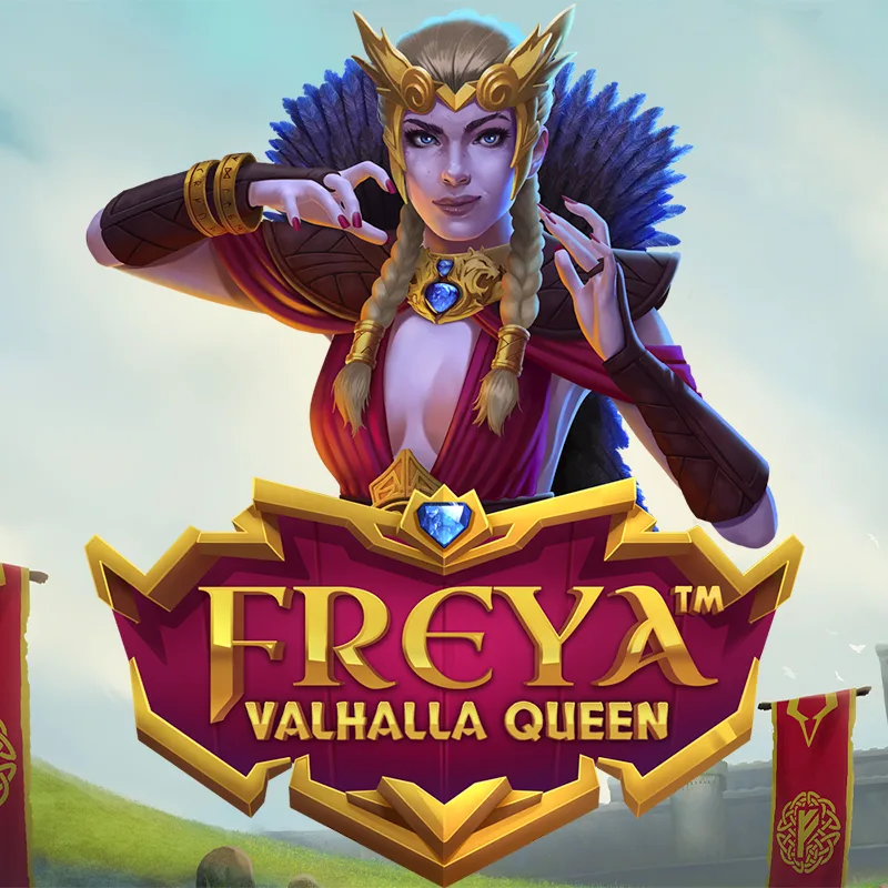 Freya Valhalla Queen™ | Starcasino