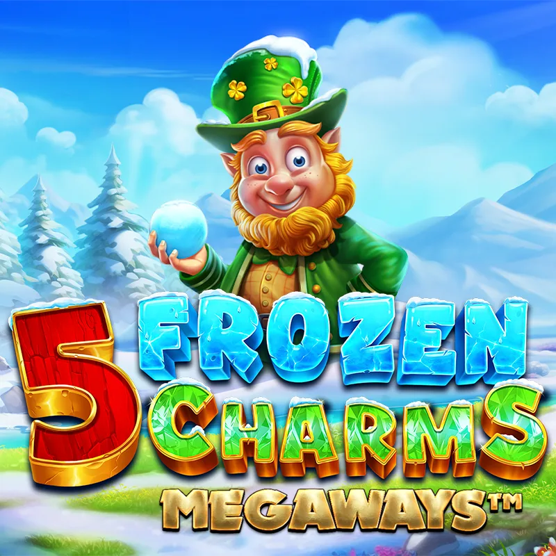 5 Frozen Charms Megaways™ | Starcasino