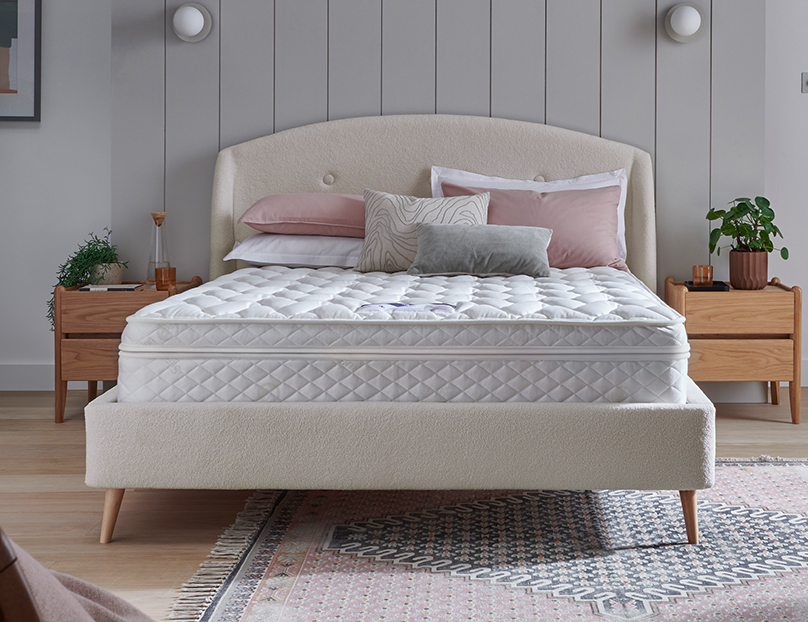 Premier inn king size mattress store