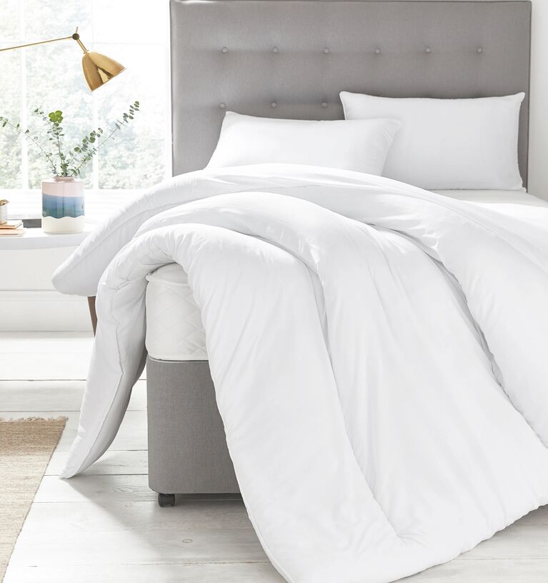 Bedding Duvets Pillows Linen Mattress Toppers Silentnight