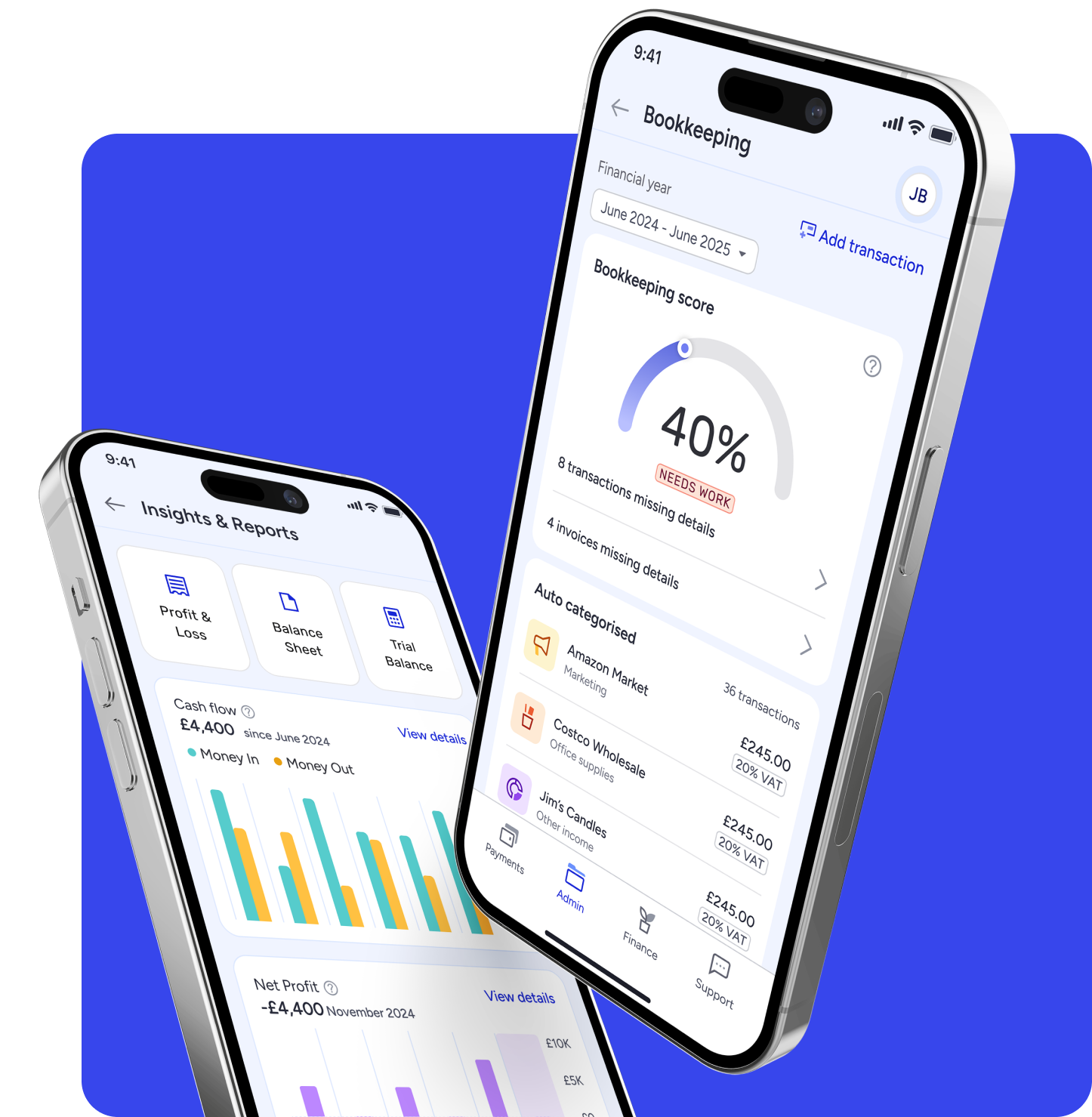 Become an accounting partner | Tide Business | Tide Business