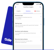 Business Banking Made Better Tide Business