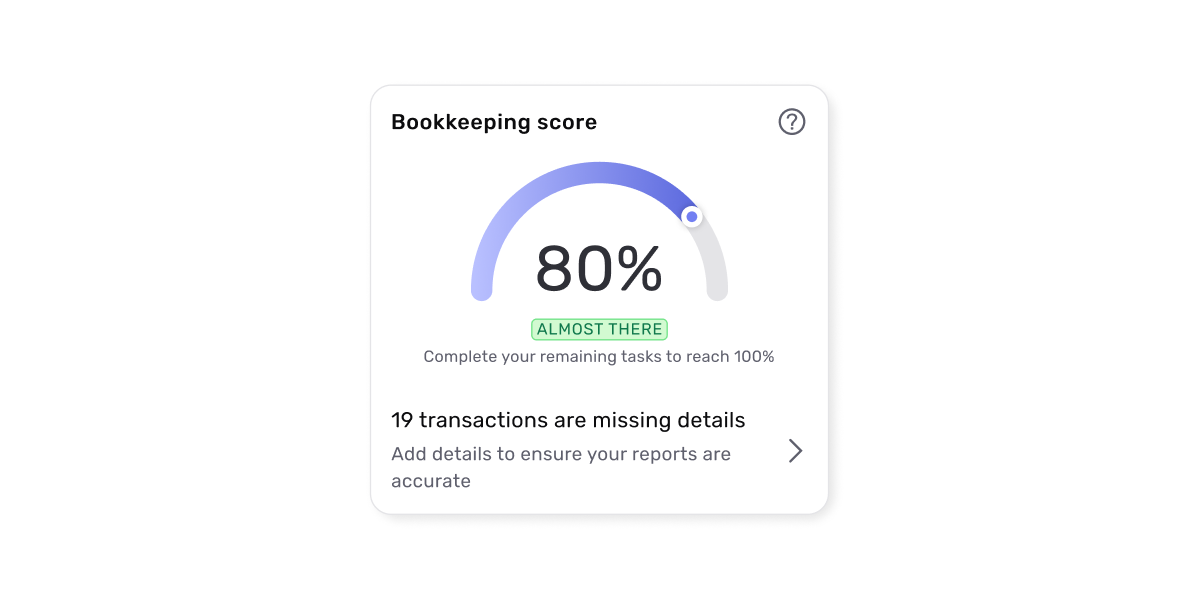 Ace your bookkeeping with these 5 Tide Accounting features | Tide Business