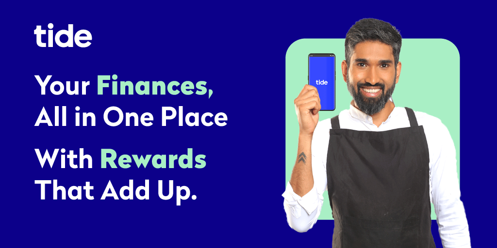 Tide Expense Card, Cashback, Bill Payments, Invoicing, QR Payments ...
