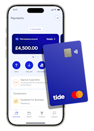 Better Business Finance Tide Business