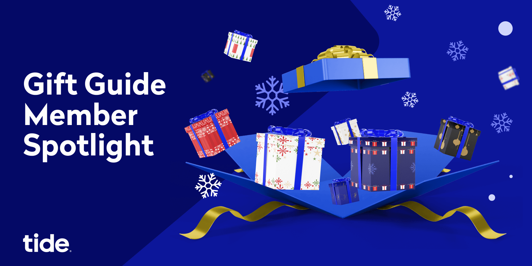 Meet the business owners behind Tide’s Gift Guide! | Tide Business