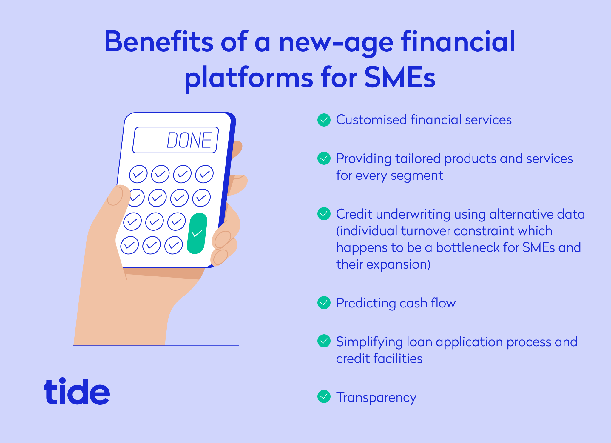 How are new-age financial platforms redefining financial services for ...