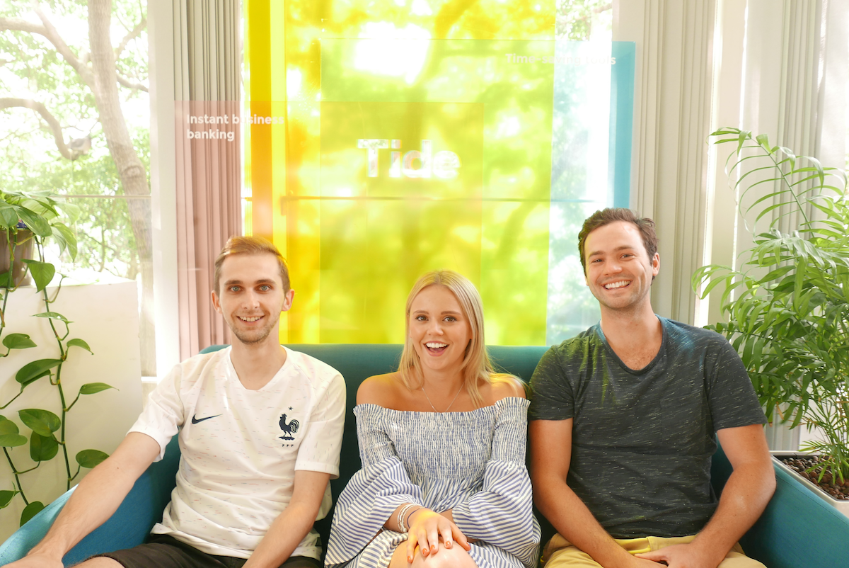 How Tide partners with accountants | Tide Business