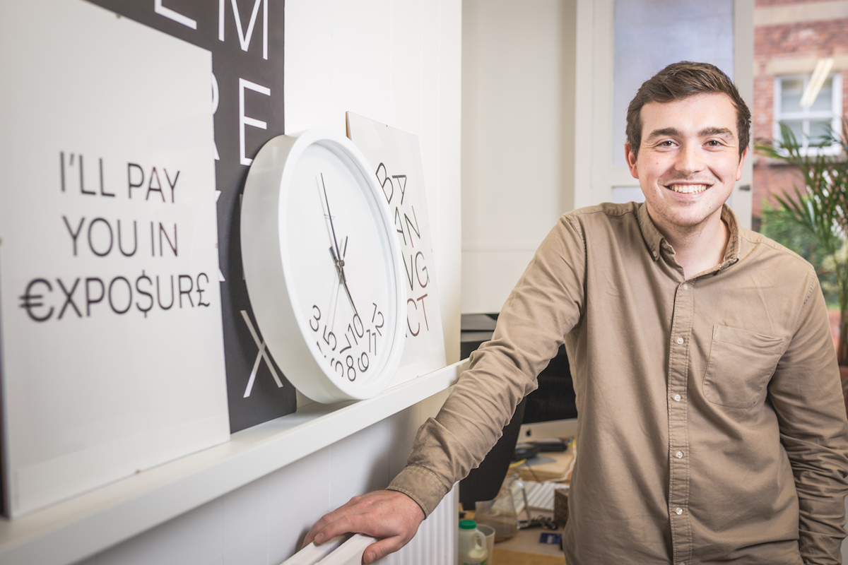 Jacob James and Isabel Lea, the creative prodigies | Tide Business