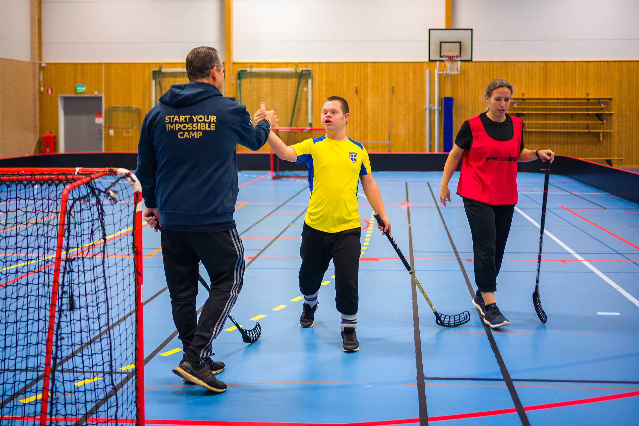 Innebandy | ParaMe