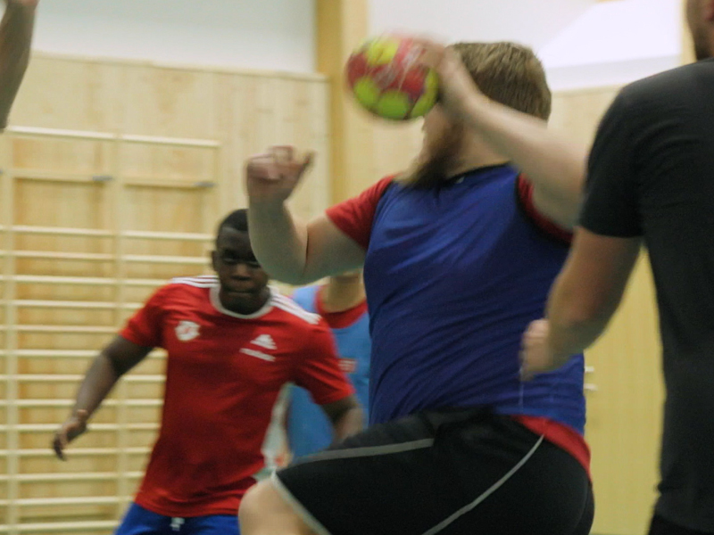 Parahandboll | ParaMe