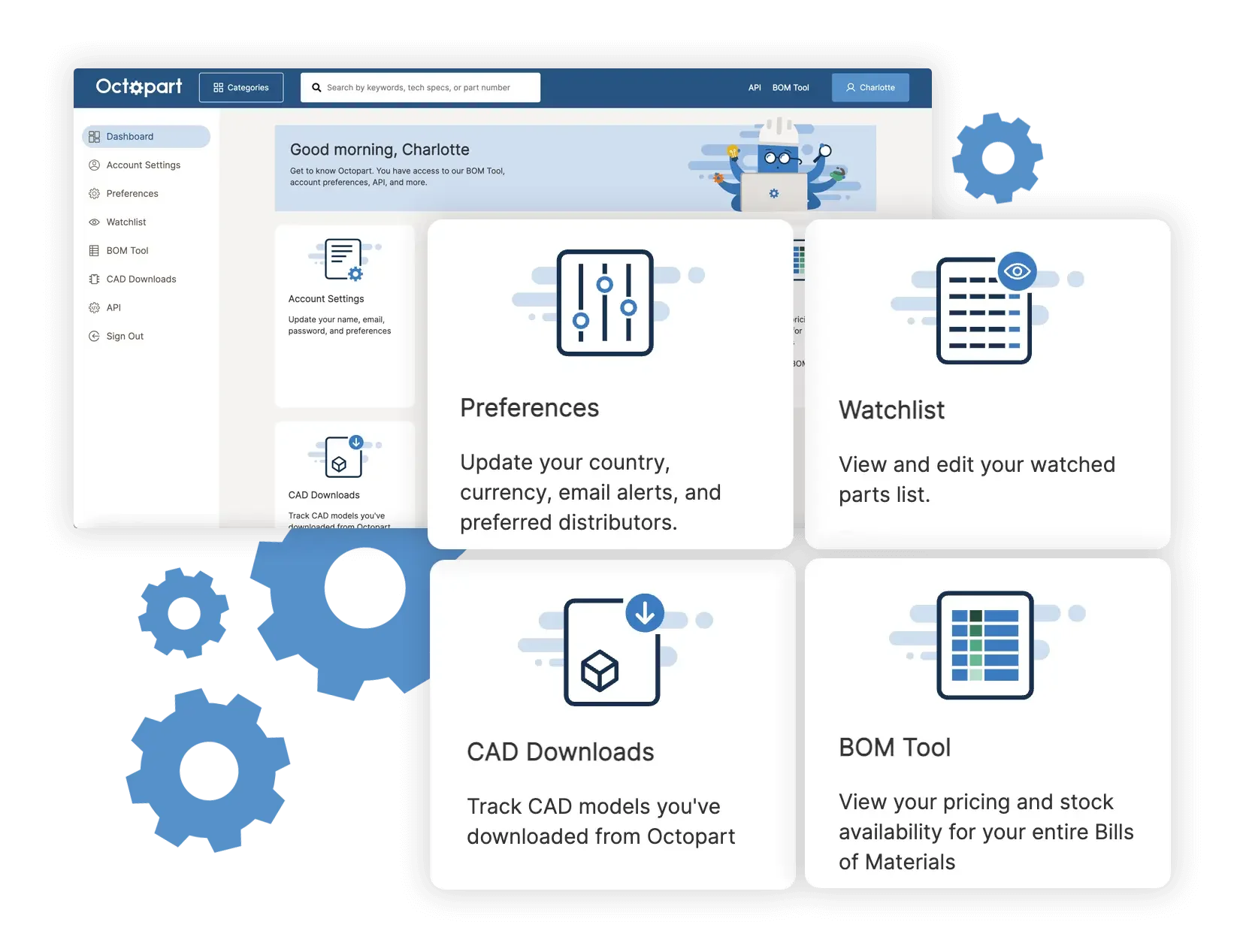 Why Octopart - Octopart