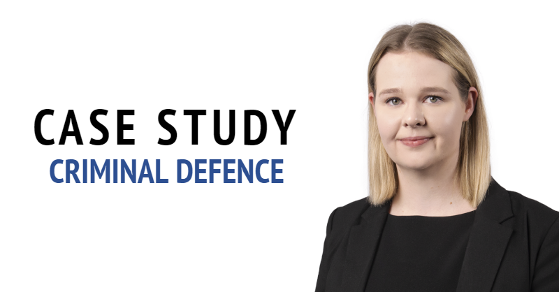 Client Accused of Making Threats to Kill – Case Dropped