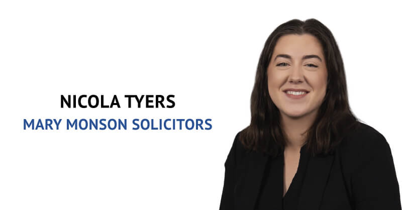 Nicola Tyers | Mary Monson Solicitors