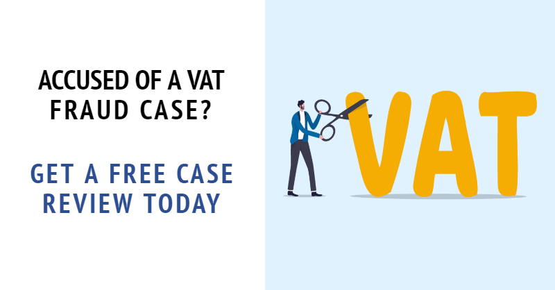VAT Fraud Defence Solicitors - Investigations and Court