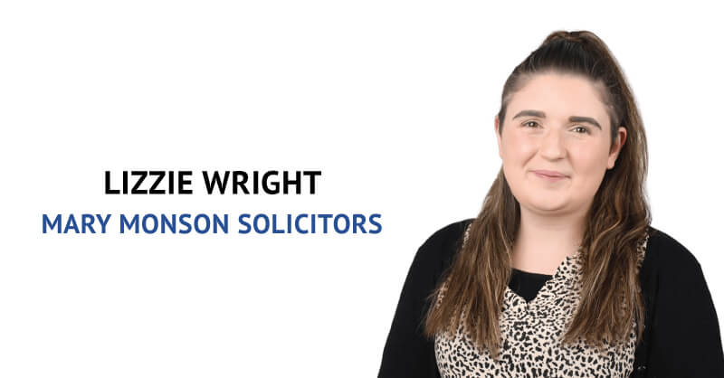 Lizzie Wright | Mary Monson Solicitors