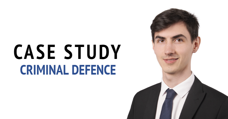 Suspended Sentence Received in Dangerous Driving Case