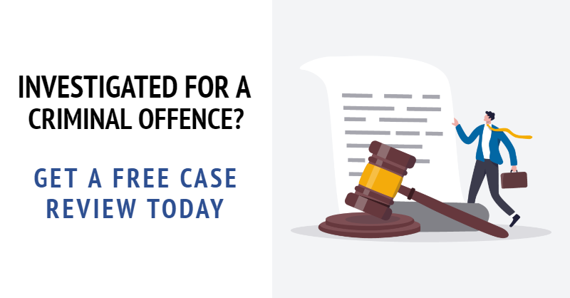 Criminal Solicitors | Interviews & Court - Top Ranked