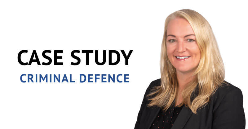 Mary Monson Solicitors Successfully Appeal Sentence