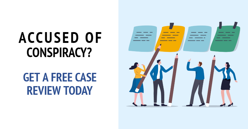 Conspiracy solicitors in Serious Crime & Fraud Cases