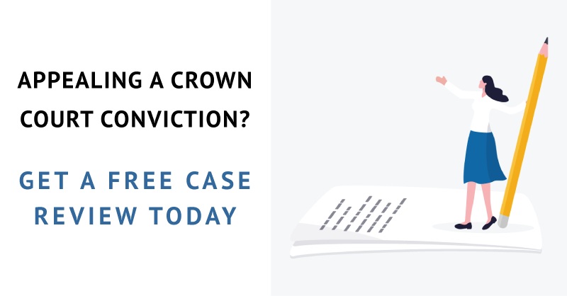 Appealing a Crown Court Conviction