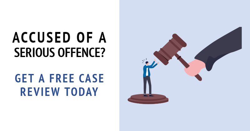 Serious Crime Solicitors