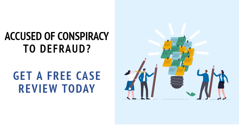 Conspiracy to Defraud Solicitors for Interviews & Court