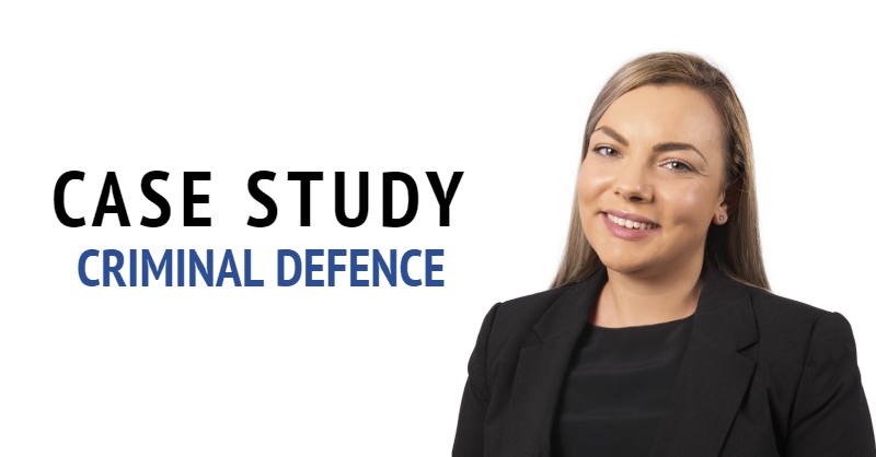 Conditional Discharge for Possession of Bladed Article