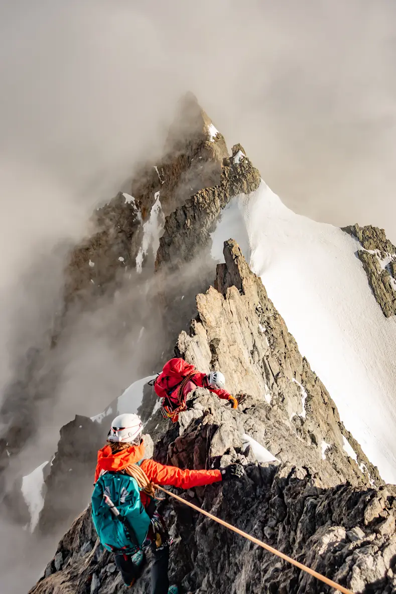Mountaineering 101: Technical Gear - AdventureTripr