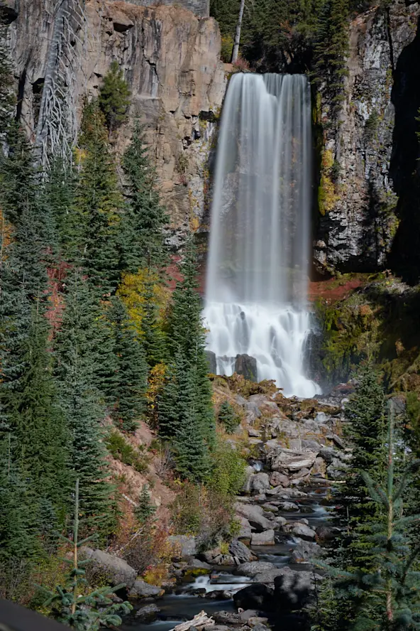 Top 10 Waterfall Hikes in Oregon