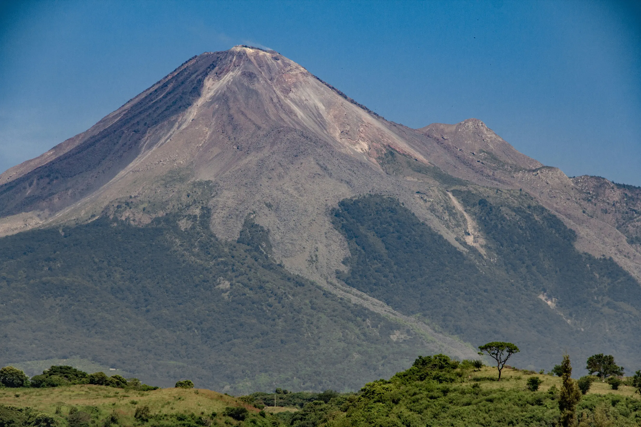 Highest Mountains in Mexico