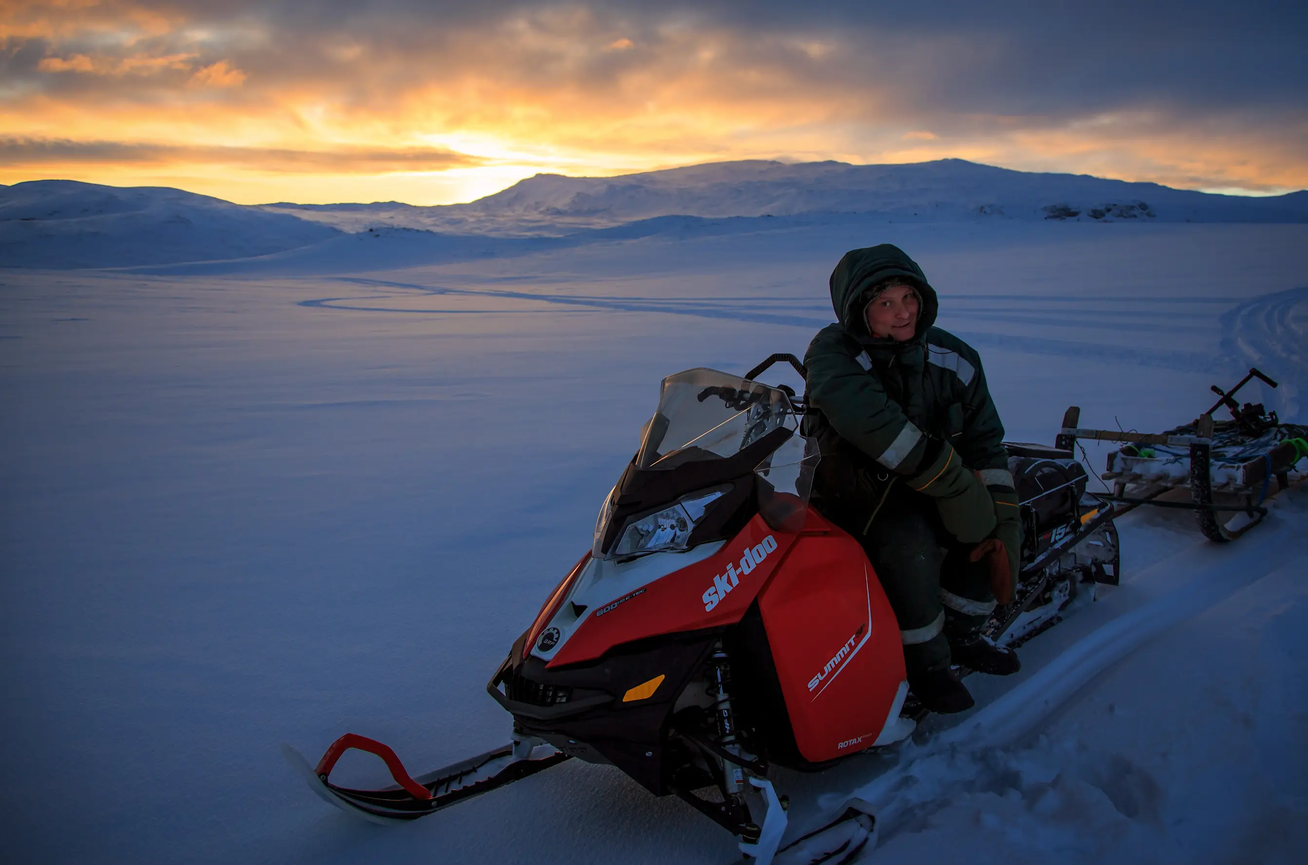Alaska Winter Activities