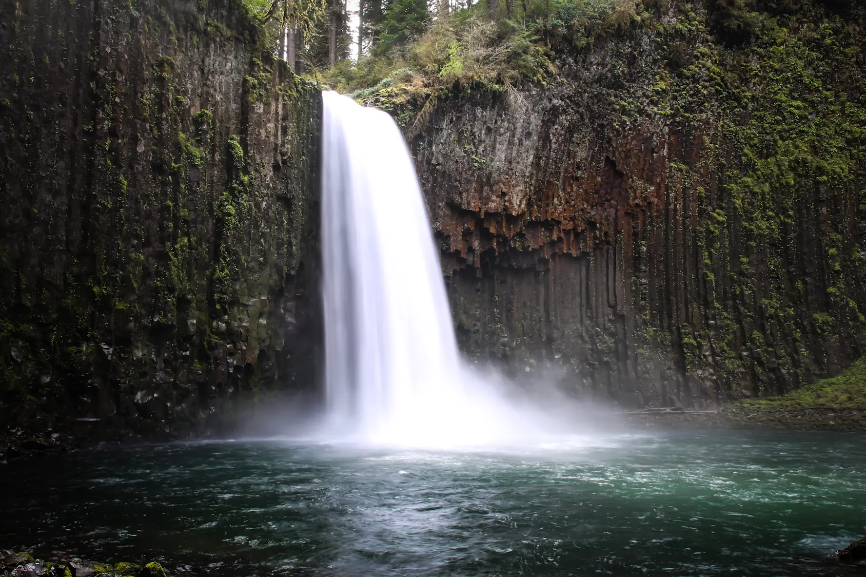 Top 10 Waterfall Hikes in Oregon