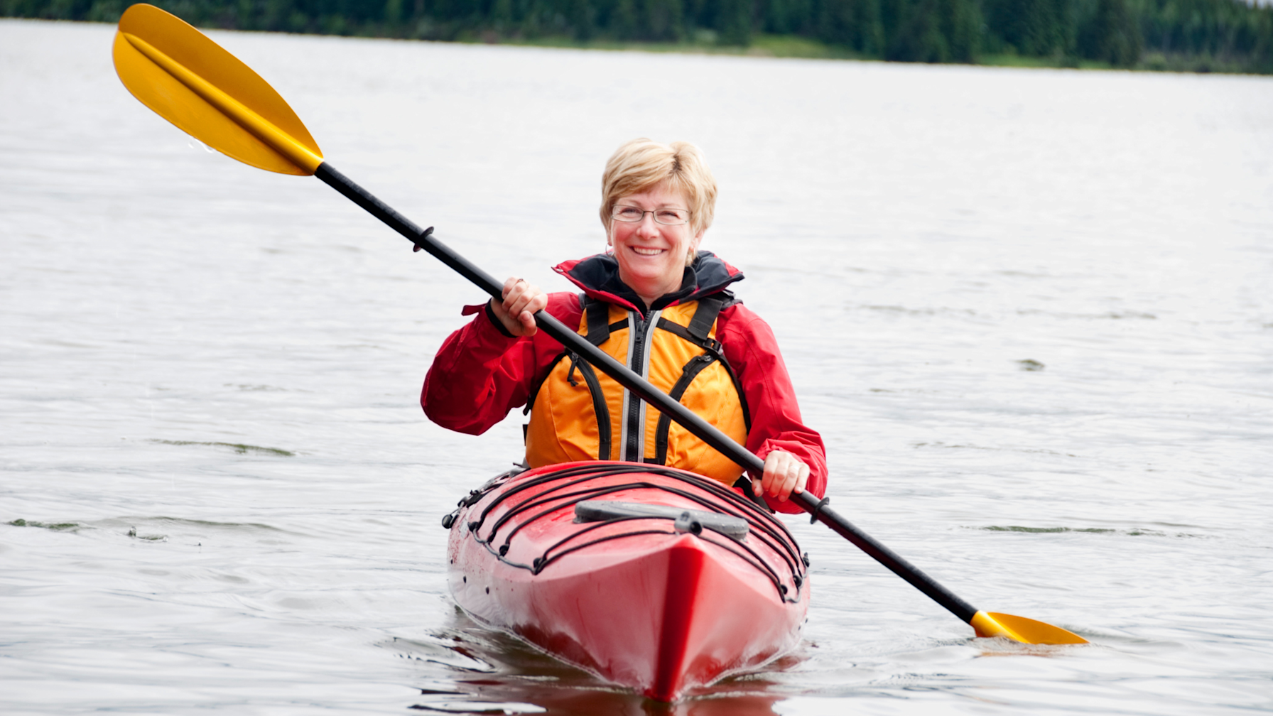An introduction to Kayaking