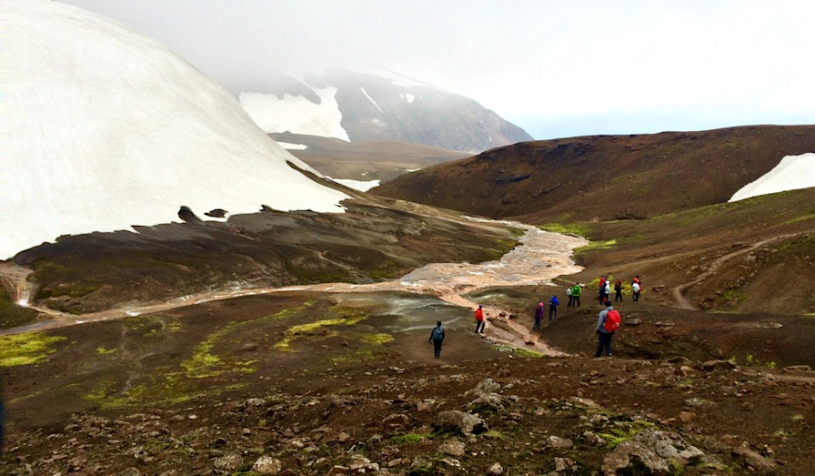 Your Laugavegur Trail Guide