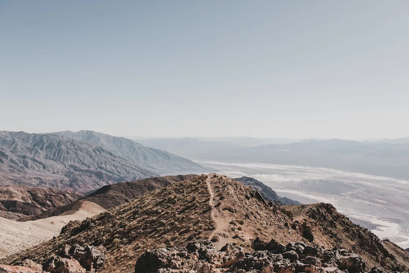 The Best Death Valley Hikes