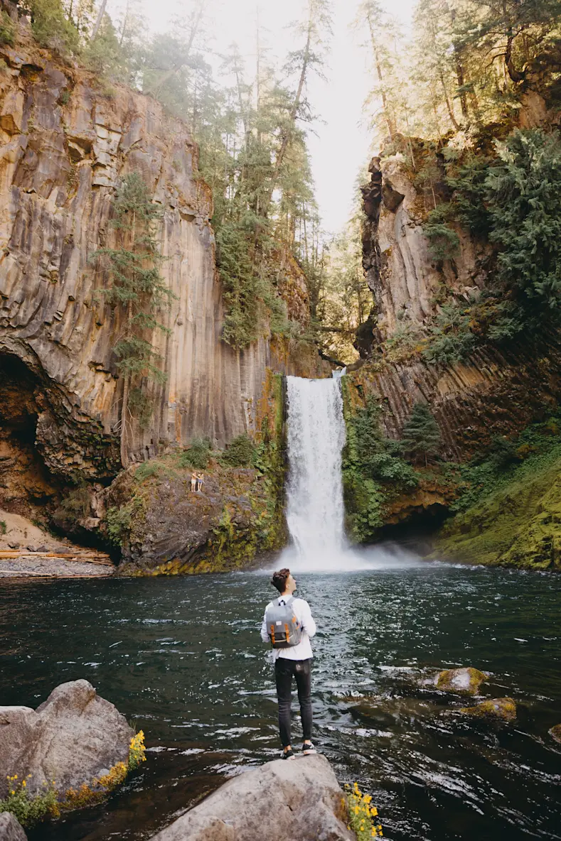 Top 10 Waterfall Hikes in Oregon