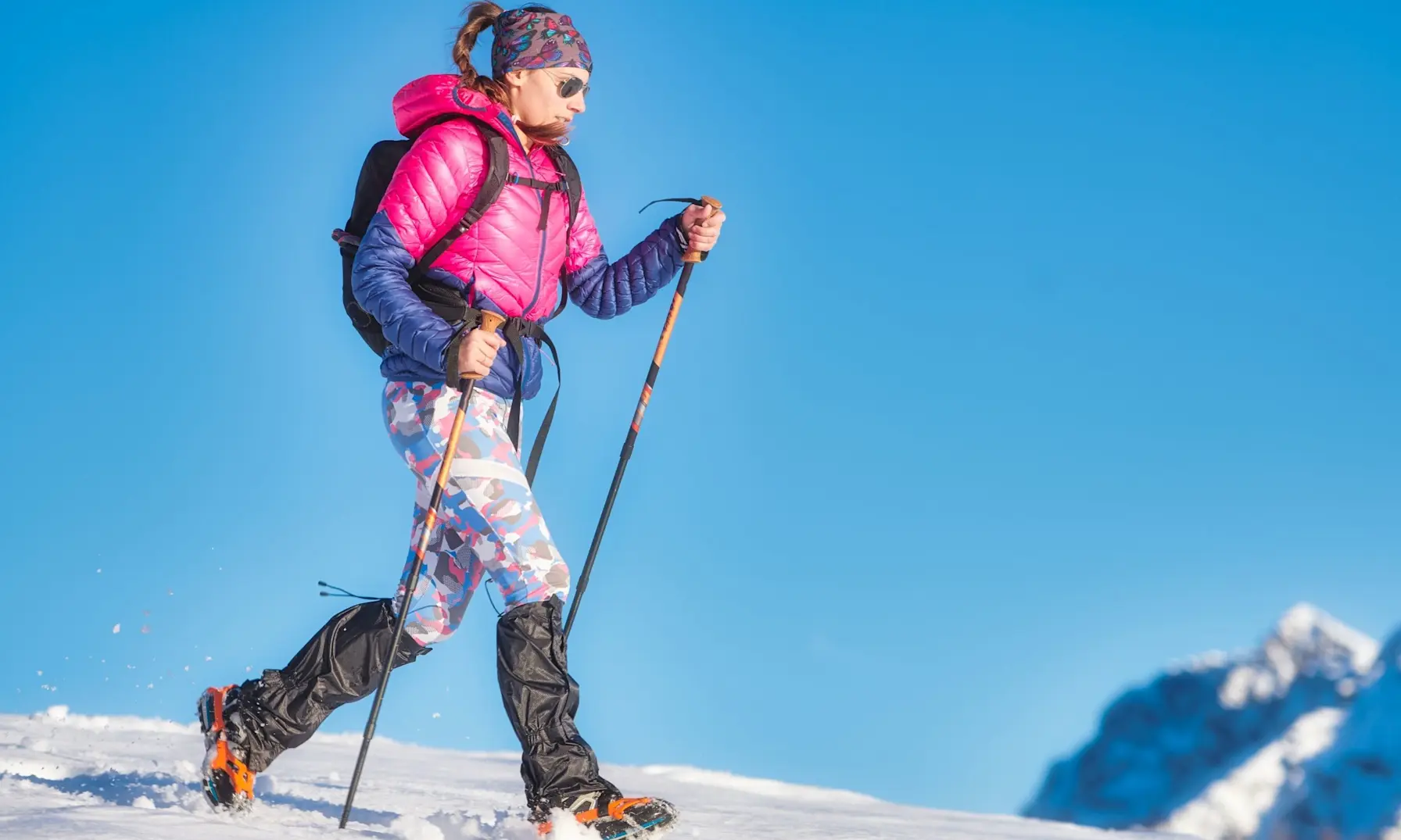 Your Guide to Winter Hiking Gear
