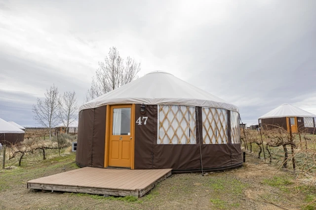 Weekend getaways in Washington State