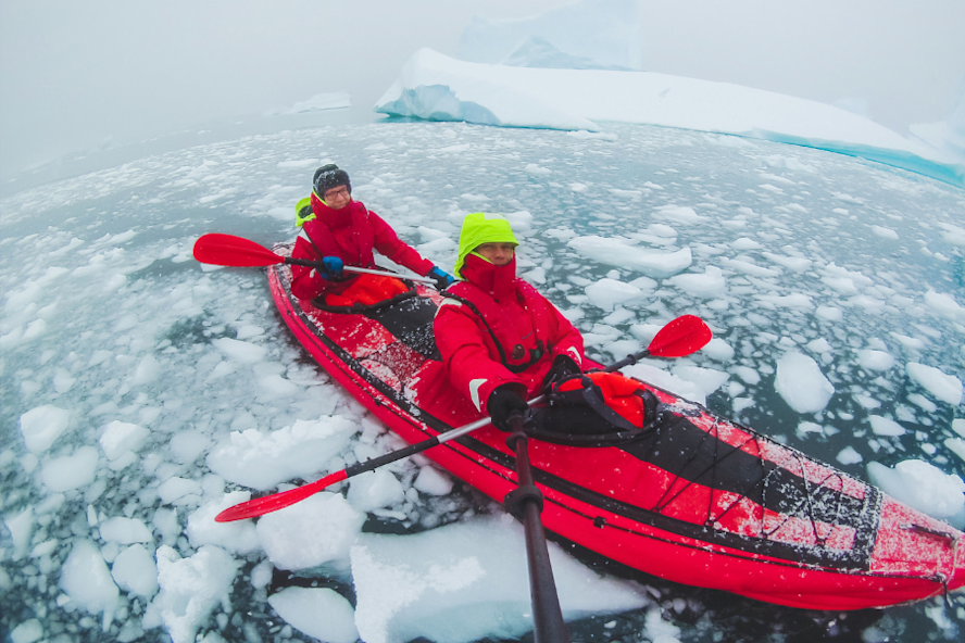 Exploring Antarctica - AdventureTripr