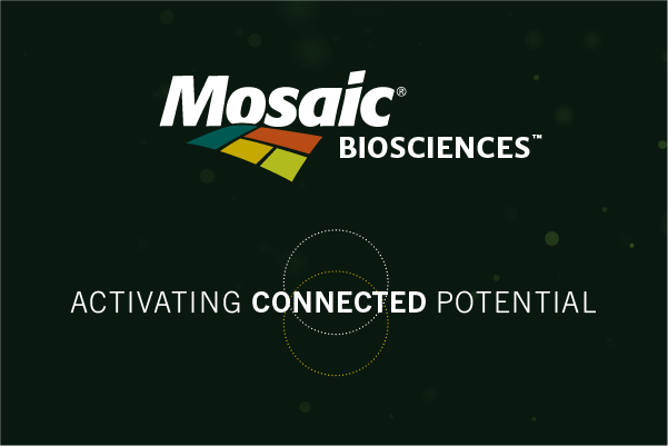 Plant Response is now Mosaic Biosciences | Mosaic Crop Nutrition