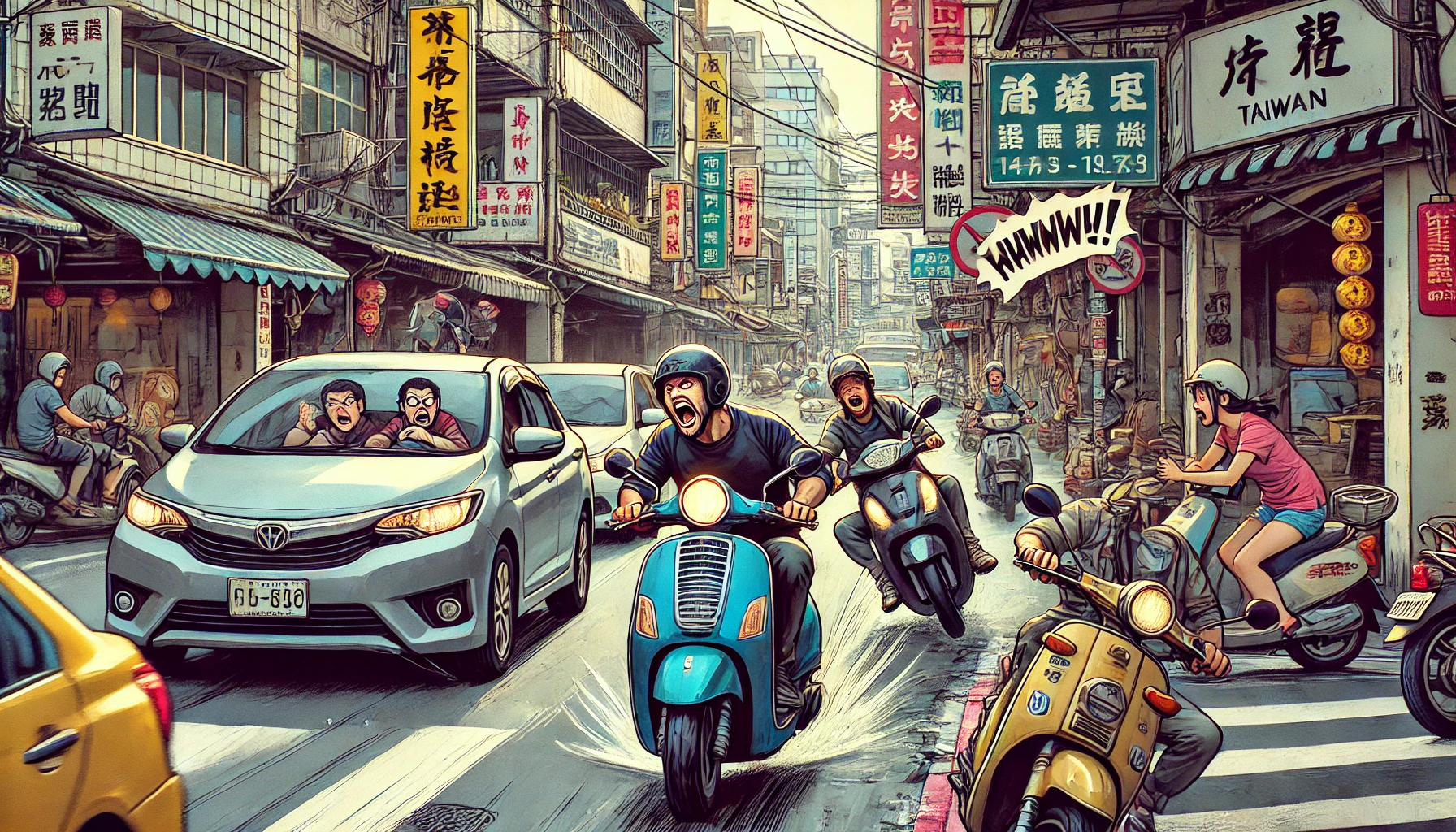 公然侮辱罪限縮？那不爽被罵，還能繼續告人嗎？｜司法動態 - 法律白話文運動