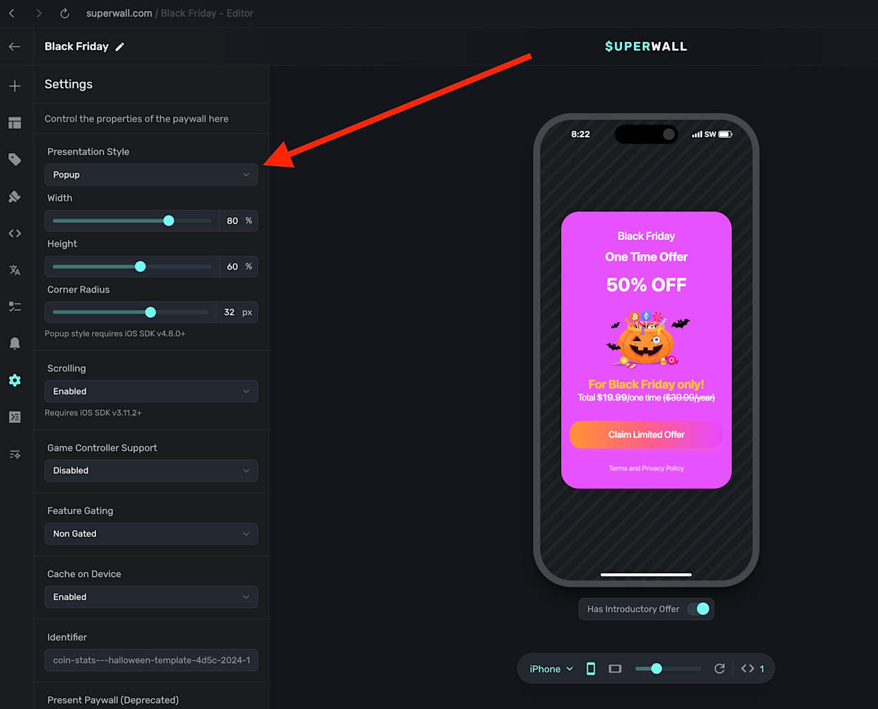 Introducing Pop-up Style Presentations and Requesting Reviews ...
