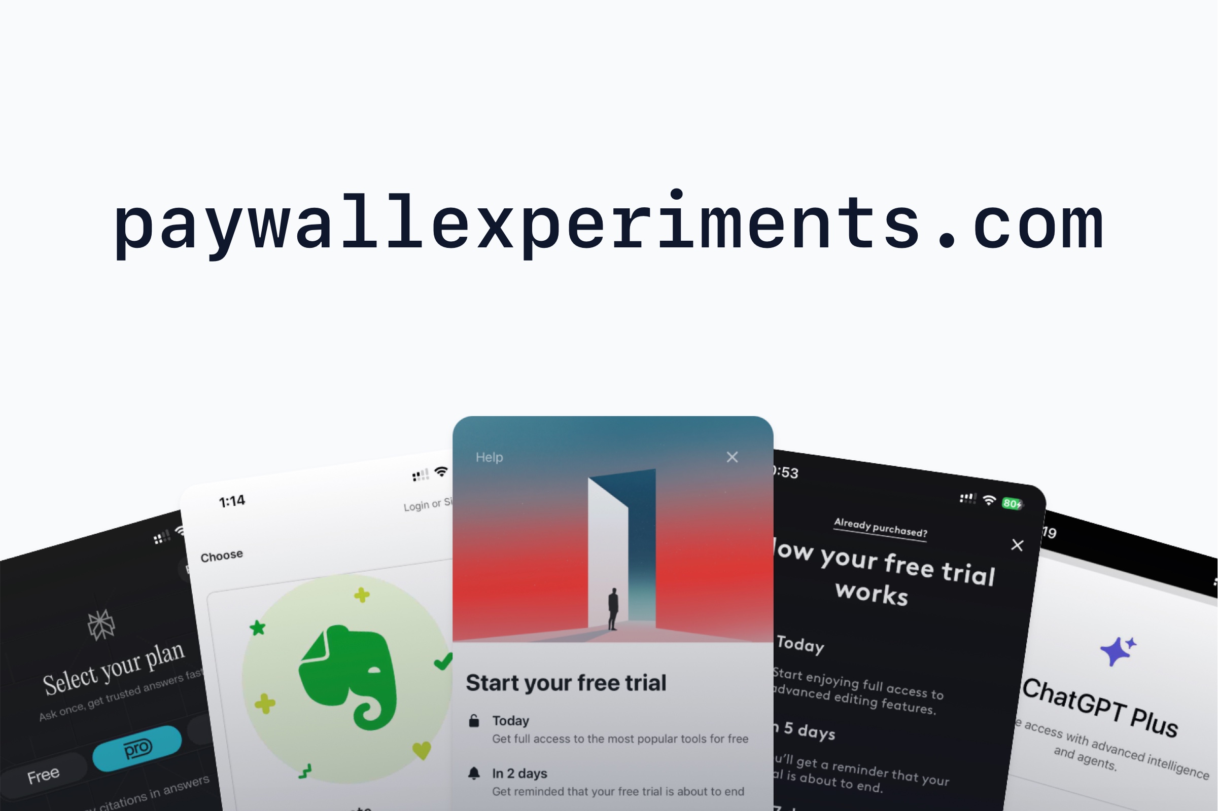 Meet Paywall Experiments — Superwall - Superwall