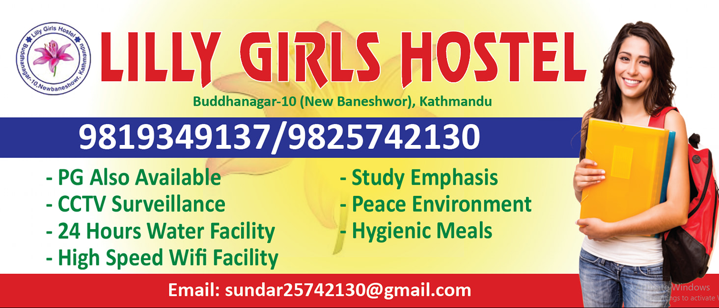 Best Girls Hostel in Baneshwor