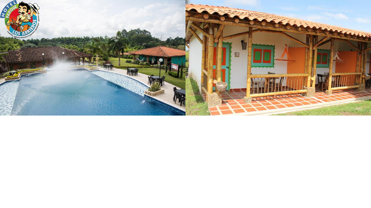 Hotel Parque Los Arrieros | Cafam