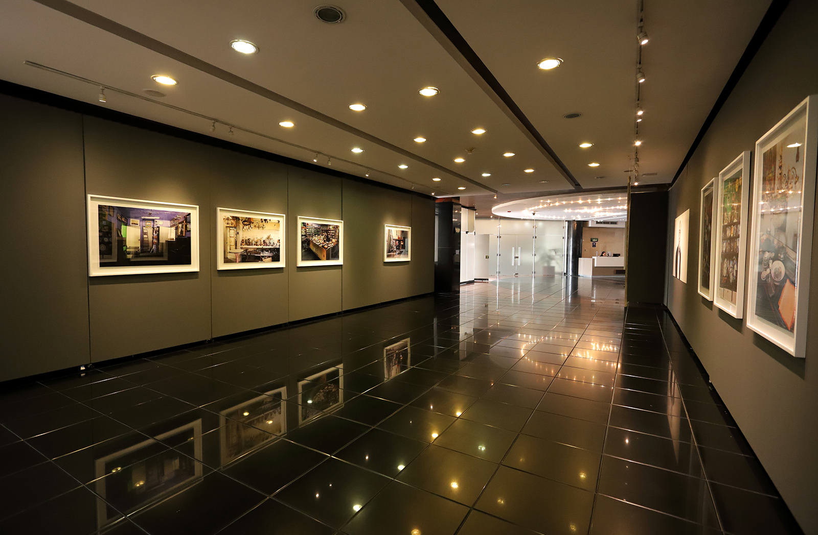 Sala de Exposiciones | Cafam