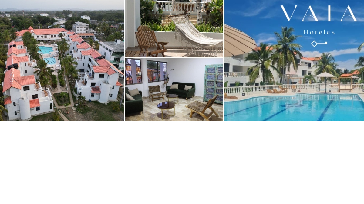 Vaia Hoteles | Cafam