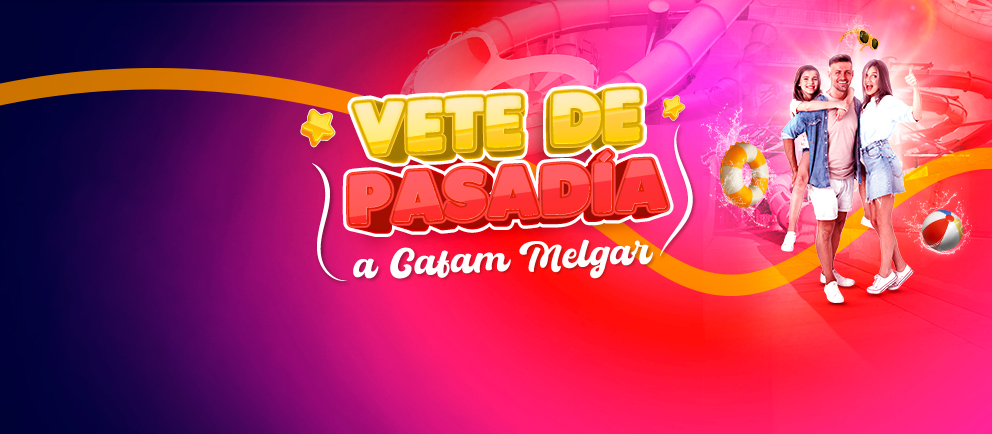 Pasadía lleno de aventura en el Centro de Vacaciones Cafam Melgar